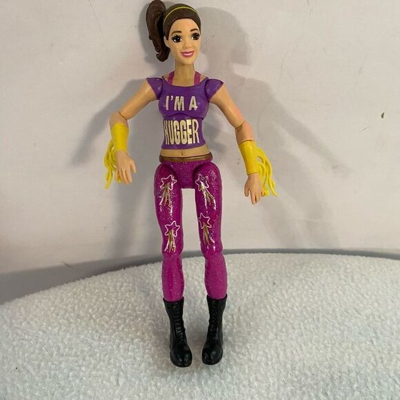 WWE | Toys | Wwe Bayley Superstars Action Figure Ultimate Fan Im A ...